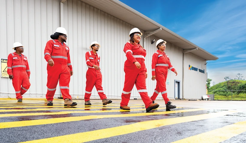 Massy Wood: Engineering the Caribbean’s energy future | Wood