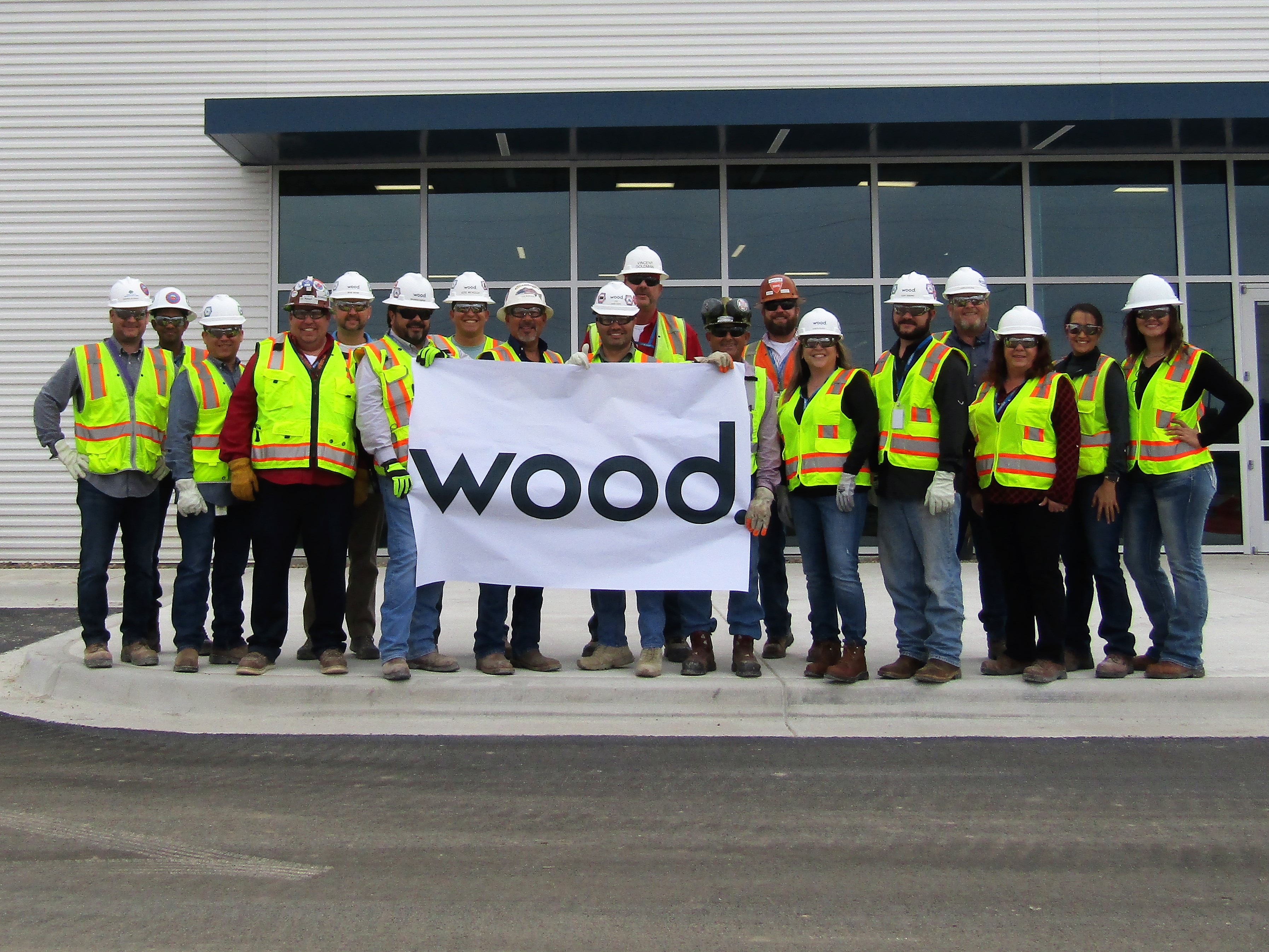 The launch of a landmark EPC project in Texas | Wood