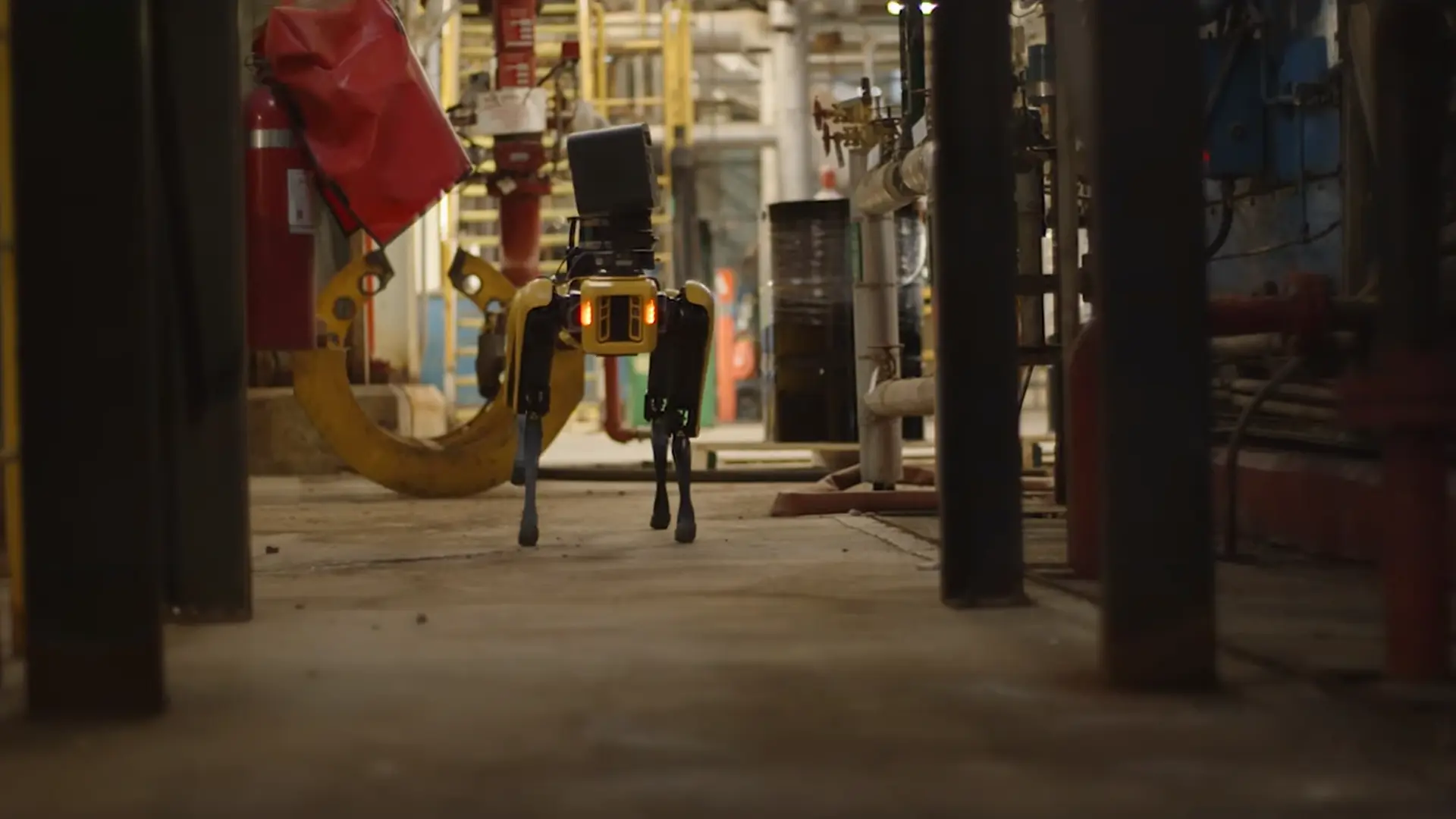 Wood cuts methane emissions on platform with new technology - Iris Edge ...