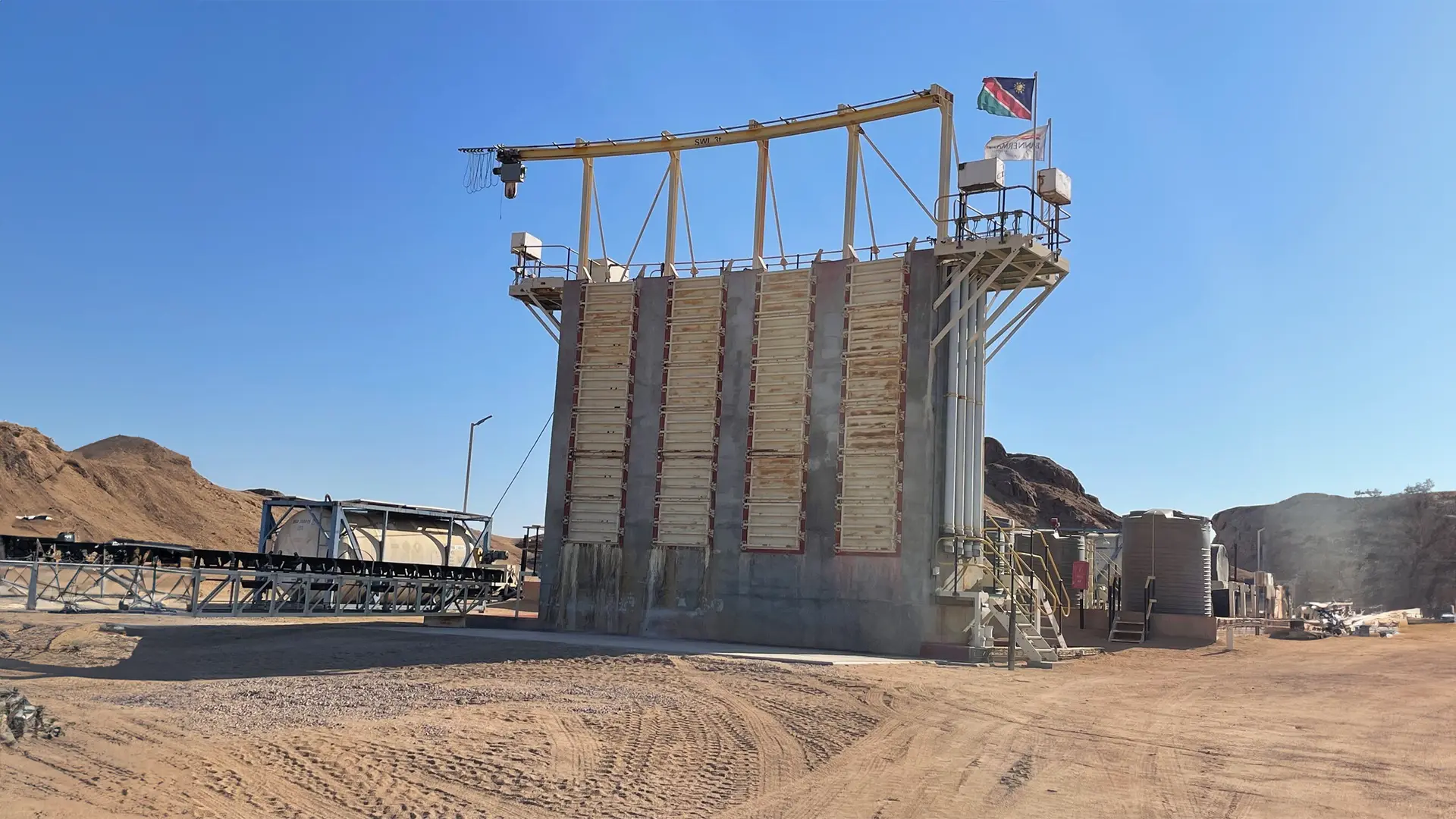 Wood to deliver detailed design of Bannerman’s Etango uranium project ...